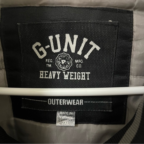 G-Unit | Jackets & Coats | Vintage Gunit Outerwear Heavy Puffer Jacket ...